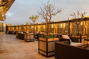 Terraço/pátio interior