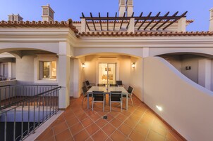 Terraço/pátio interior