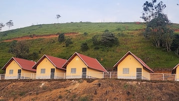 Fachada do alojamento