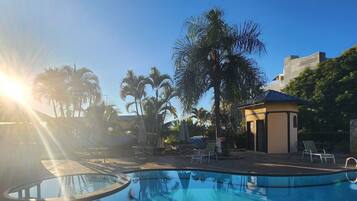 Piscina externa