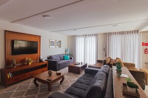 Terrenos do alojamento