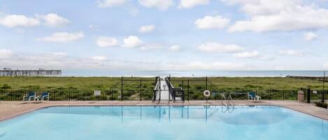 Piscina exterior