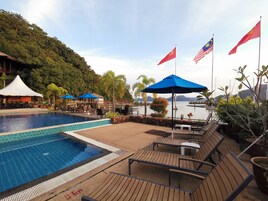 Piscina exterior