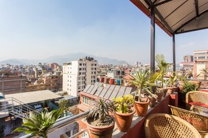 Vista da propriedade