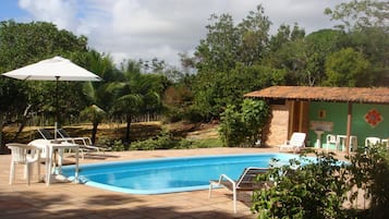 Piscina externa
