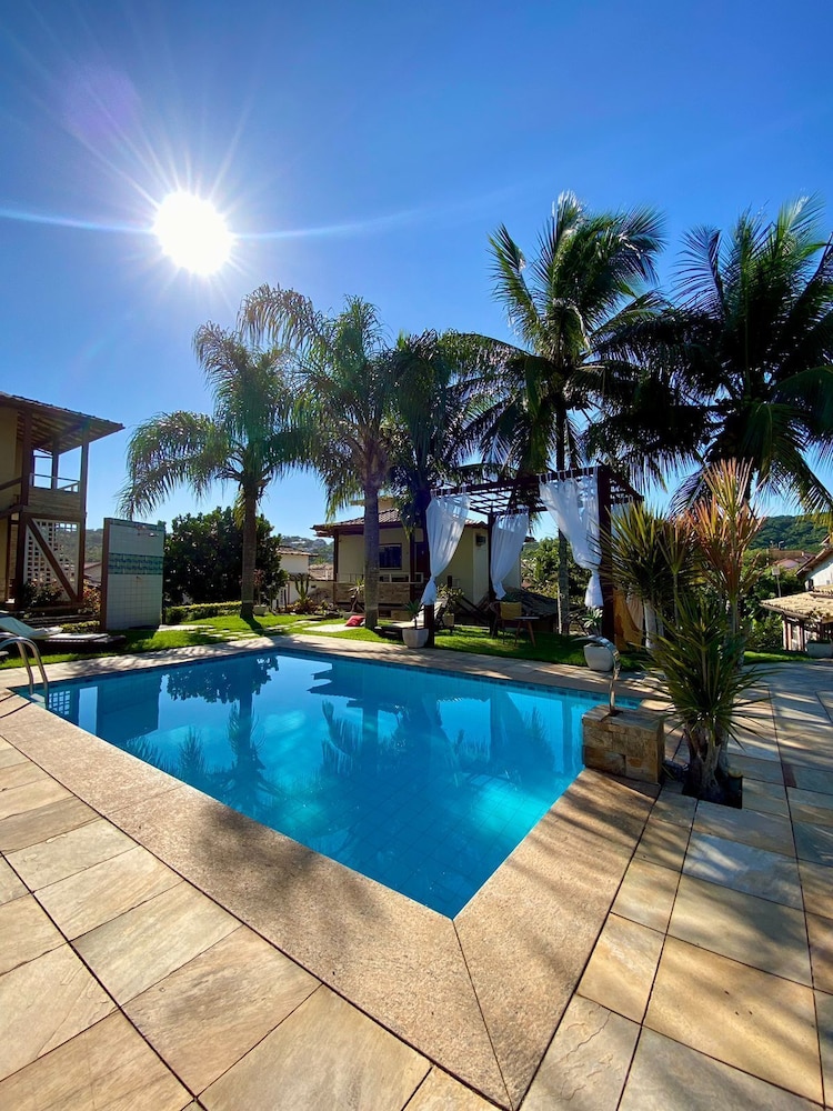 Pousada Lua Cheia - Armação dos Búzios