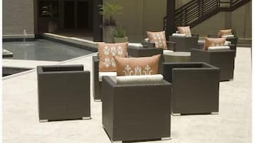 Terrenos do alojamento