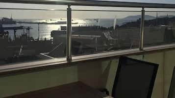 Terraço/pátio interior