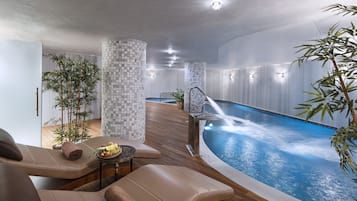 Piscina interna