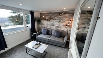 Suite Premier, 1 cama king-size, vista para o jardim | 1 quarto, com decoração personalizada, com mobília individualizada