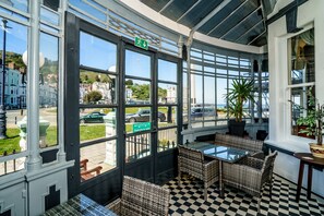 Fachada do alojamento