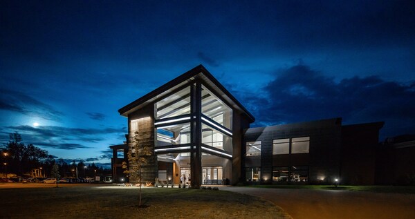 Hôtel Du Domaine, Centre De Villégiature Et De Congrès De Thetford - Thetford Mines