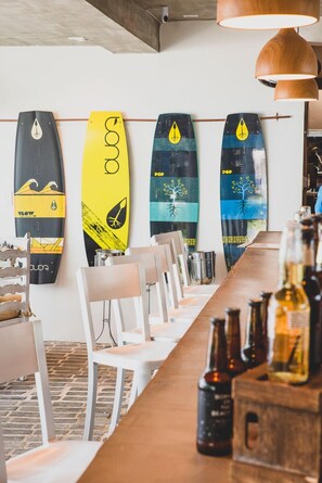 Bar na praia