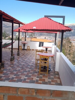 Terraço/pátio interior