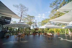 Terraço/pátio interior