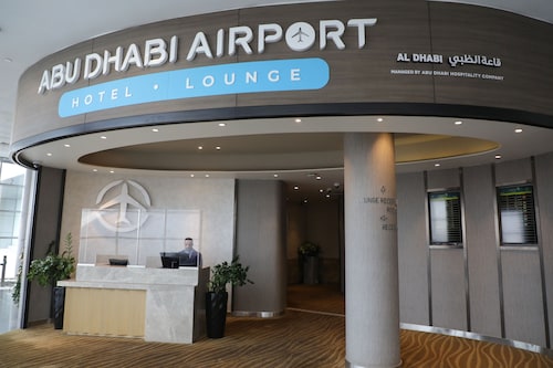 Aerotel Abu Dhabi T1 - Abu Dhabi