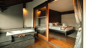 Suite Lua de Mel | Terraço/pátio interior