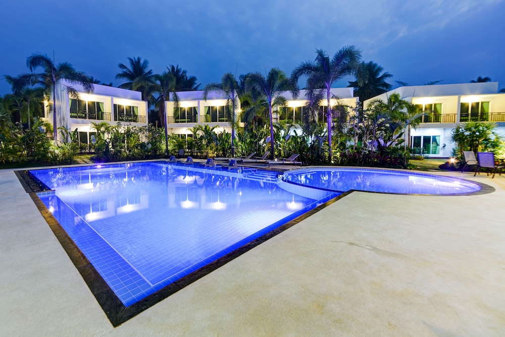 The Serenity Resort - Pattaya