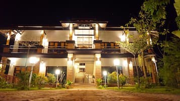 Fachada