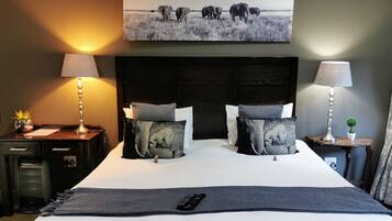 Quarto casal luxo | 1 quarto, roupas de cama de algodão egípcio, roupas de cama premium
