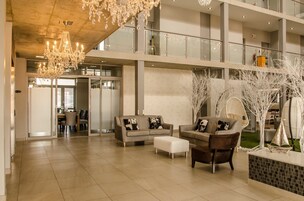 Entrada (vista interior)