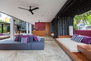 Quiosque de check-in/check-out