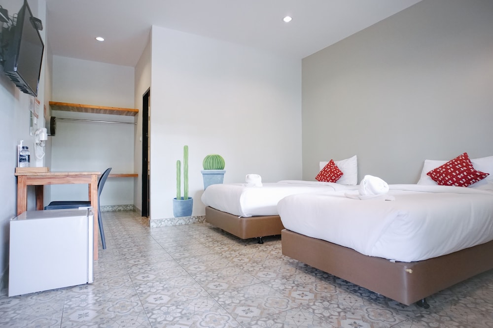 Warm Well Hostel Kanchanaburi - Kanchanaburi