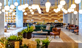 Serve almoços e jantares 