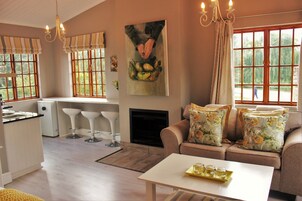 Meadow Suite | Wi-Fi de cortesia, roupa de cama