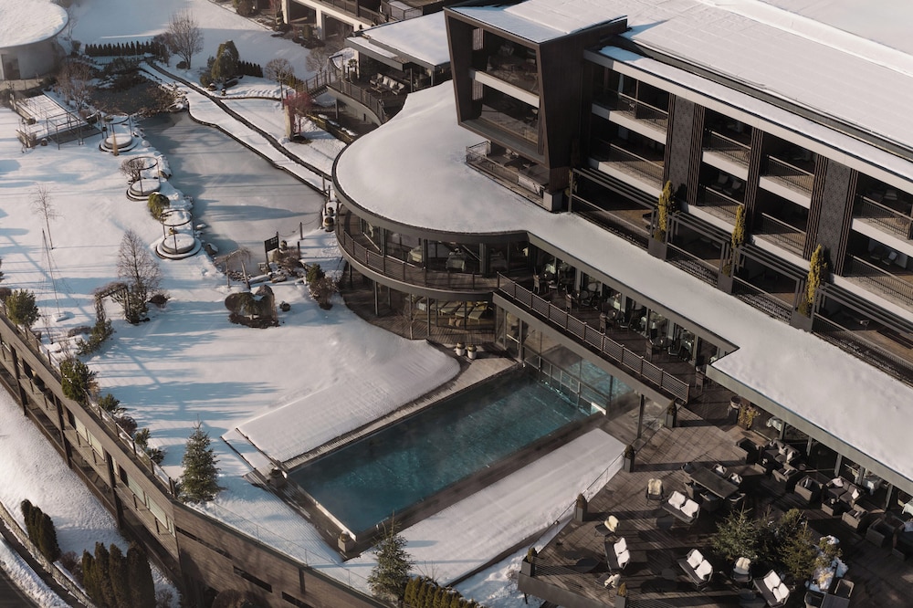 Chalet Mirabell - Hafling