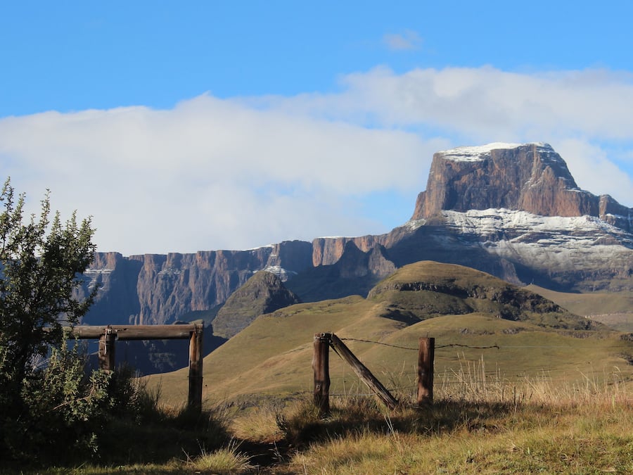 Cabine (Hikers) | Vista do quarto