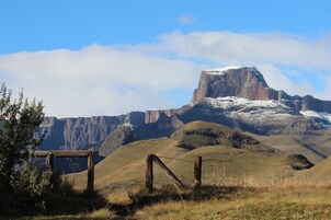 Cabine (Hikers) | Vista do quarto