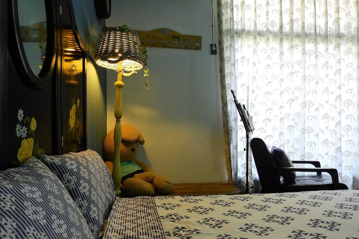 Quarto casal galeria, 1 quarto | 1 quarto, roupas de cama premium, quartos à prova de som