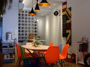 Área do café da manhã