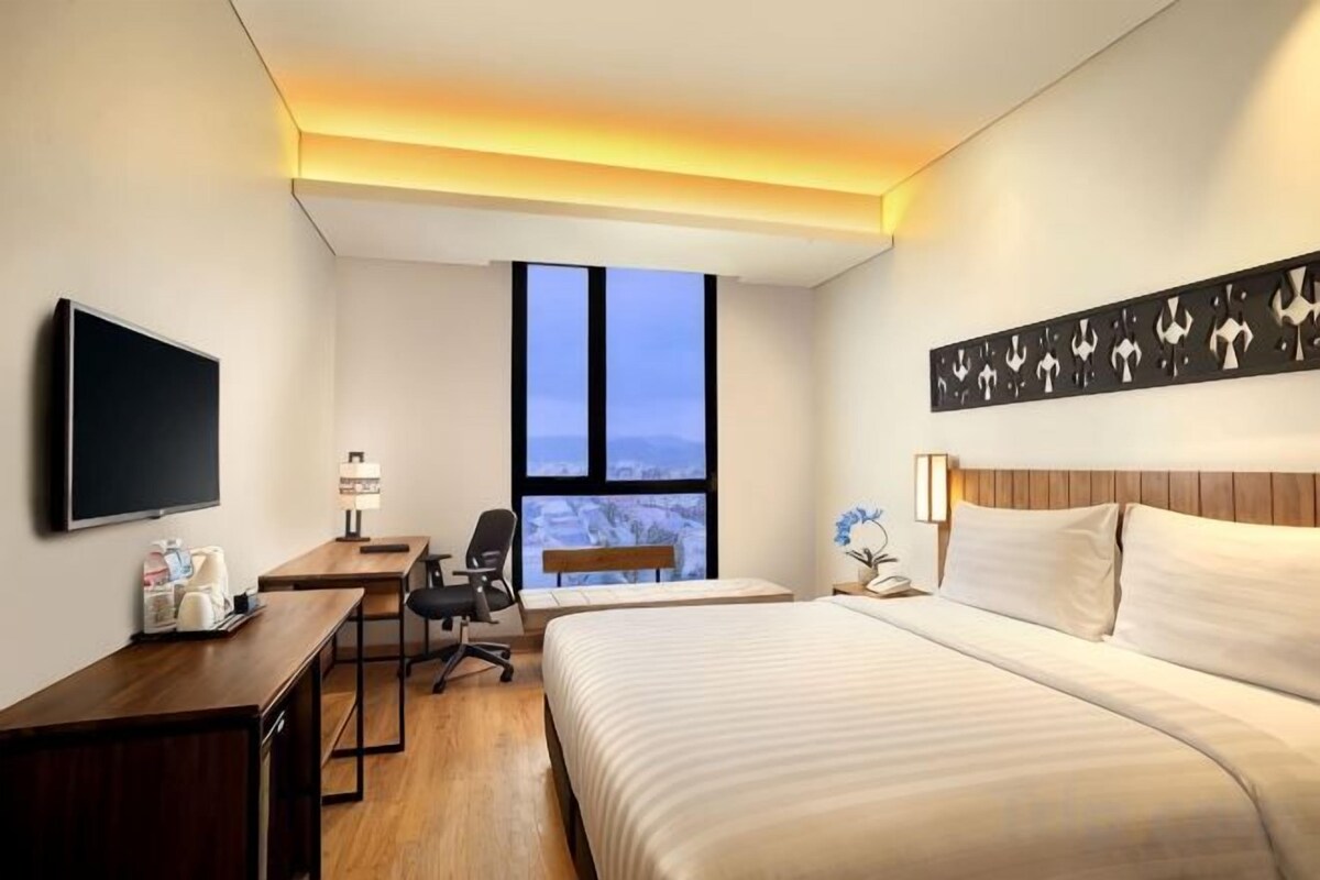Hollywood Double Room