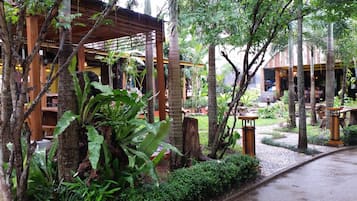 Vista do alojamento