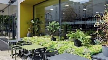 Terraço/pátio