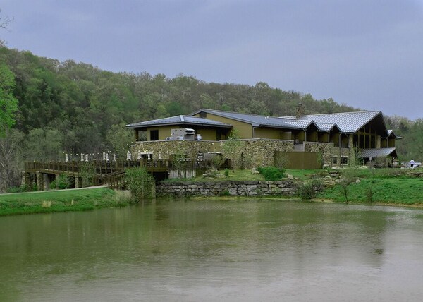 Echo Bluff State Park - Eminence, MO