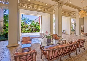 Estúdio | Lobby
