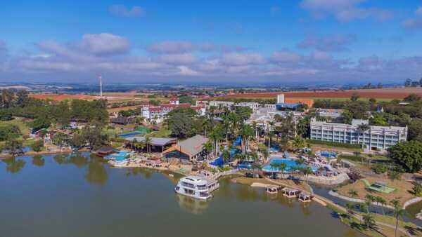 Mavsa Resort Convention & Spa - All Inclusive - Paraná (estado)