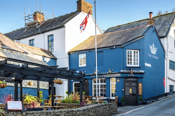 The Crown Hotel - Lynmouth