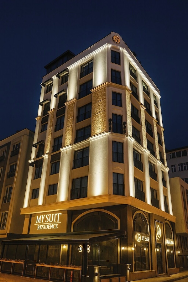 My Suit Residence - Atakum