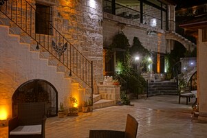 Entrada (vista interior)