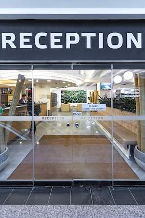 Recepção