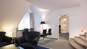 Suite | Sala de estar