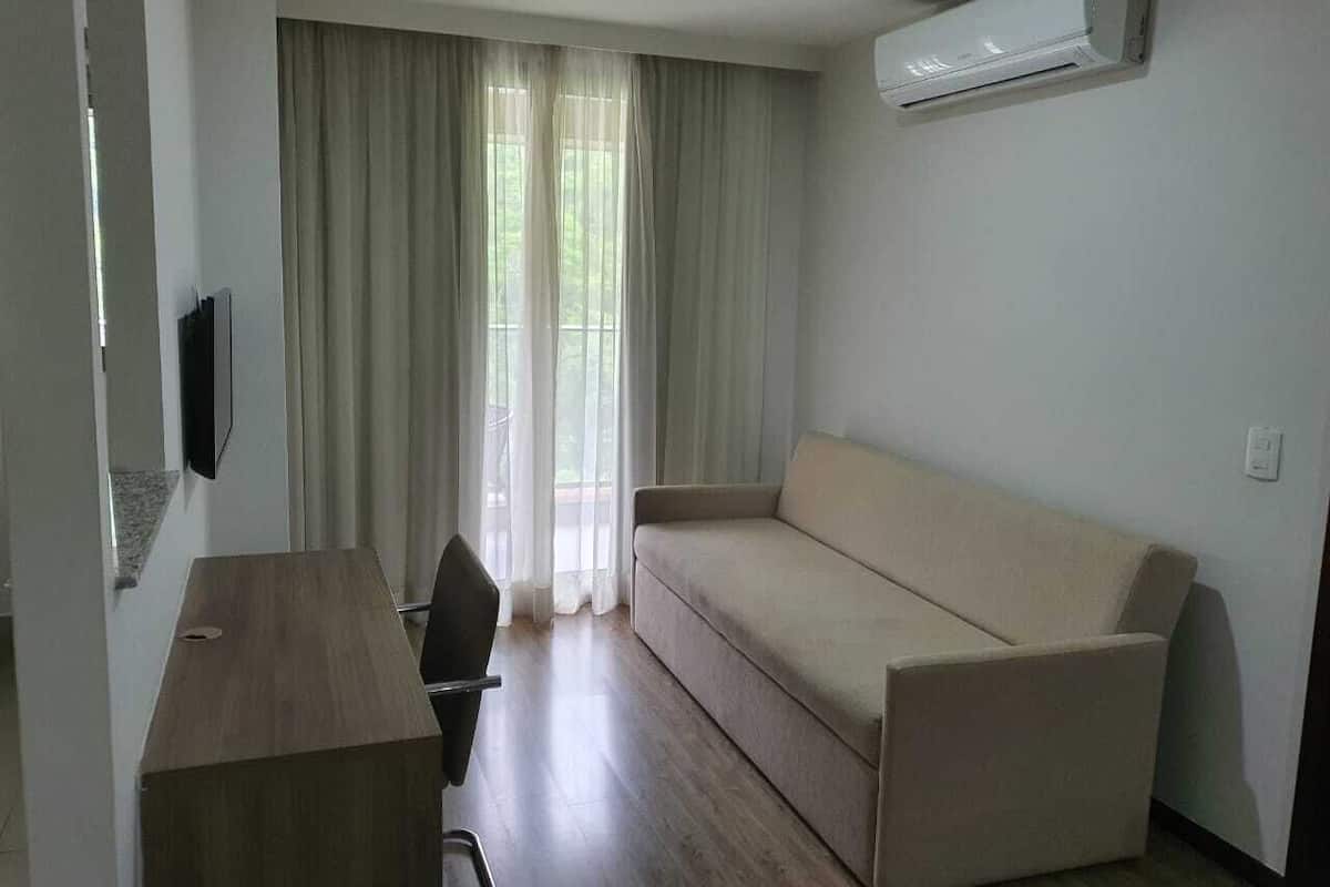 Quarto Duplo Premium | Refeições no quarto