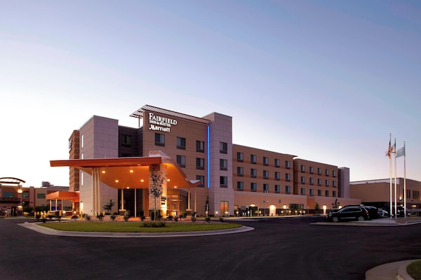 Fairfield By Marriott Inn & Suites Wheeling At The Highlands - West Virginia