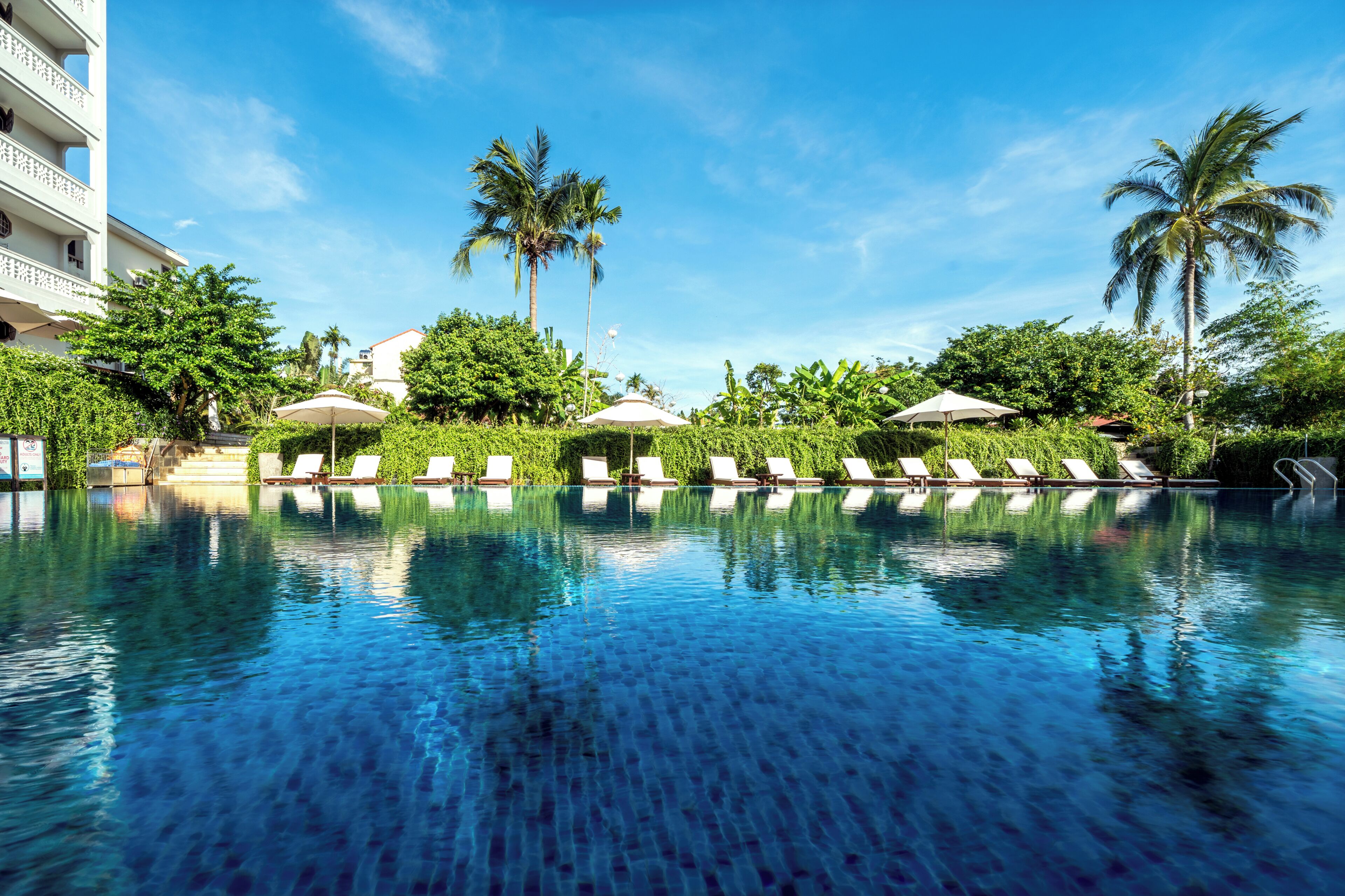 Piscina exterior