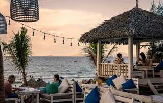 Bar de praia