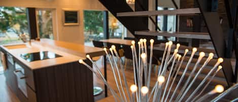 Casa, 3 quartos, não fumadores | Refeições no quarto